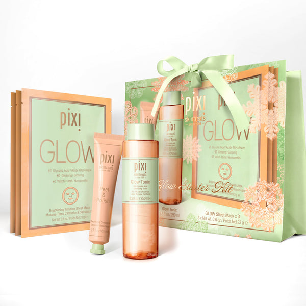 Glow Starter Kit – Pixi Beauty UK