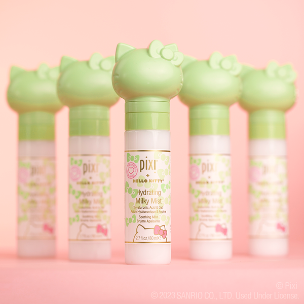 Pixi + Hello Kitty Hydrating Milky Mist – Pixi Beauty UK
